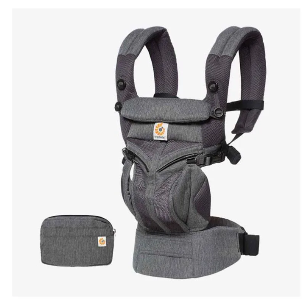Ergobaby Omni 360 Cool Air Mesh Baby Carrier - Classic Weave - KIDDY.ID