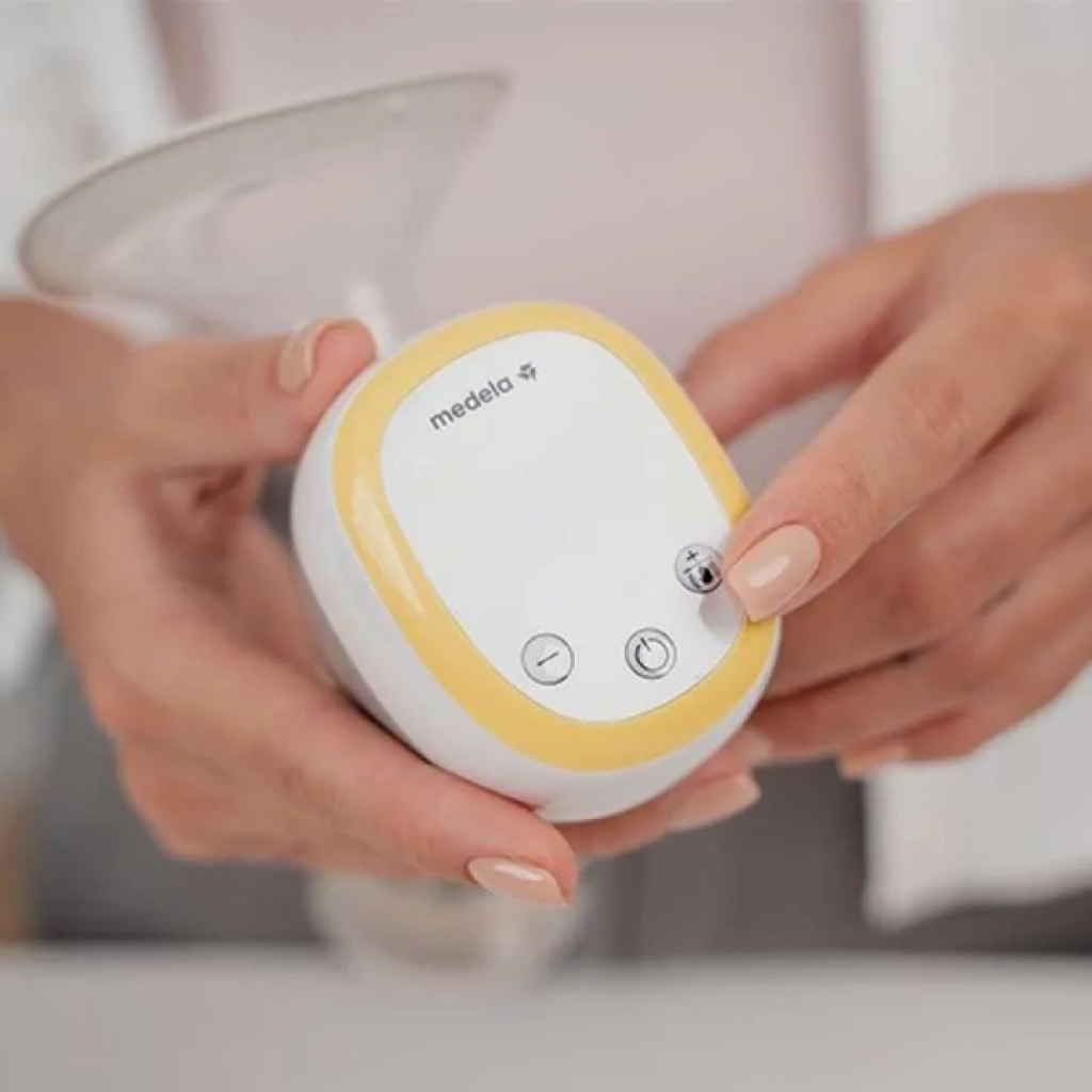 Medela Easy Single Electric Breastpump - KIDDY.ID